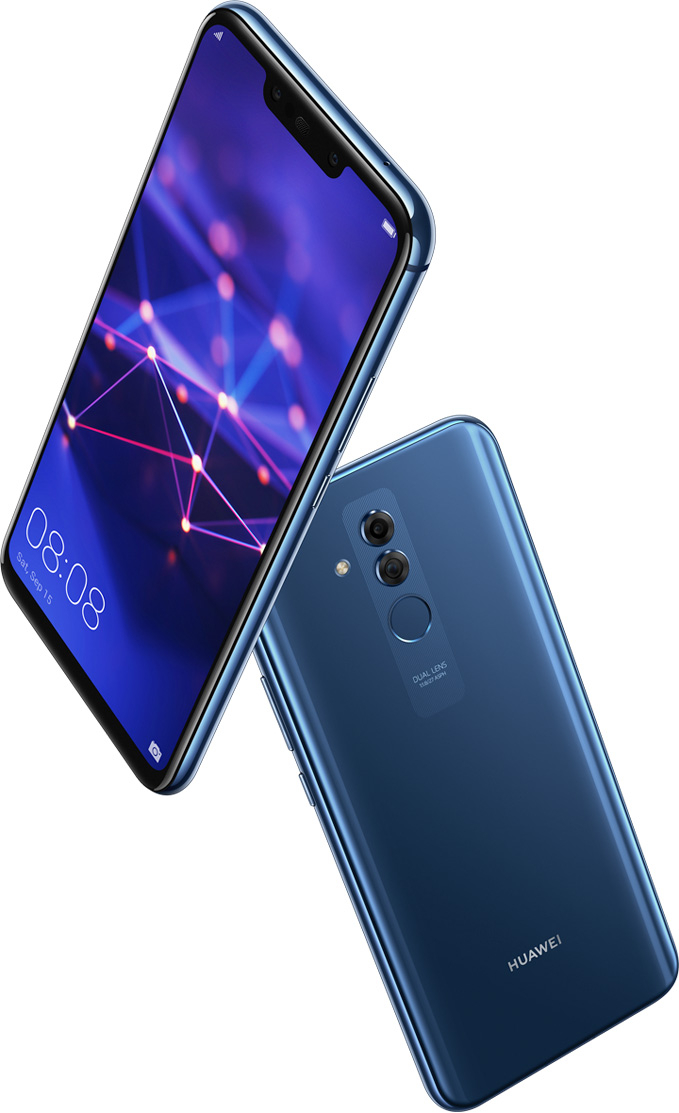 48% off on Huawei 64GB Mate 20 Lite Smartphone | OneDayOnly