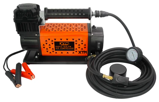 50% off on XTM 12V Heavy Duty Air Compressor | OneDayOnly