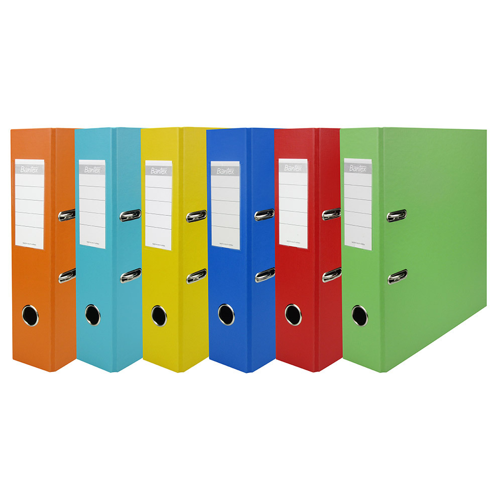 38% off on Bantex 6x A4 Lever Arch Files | OneDayOnly