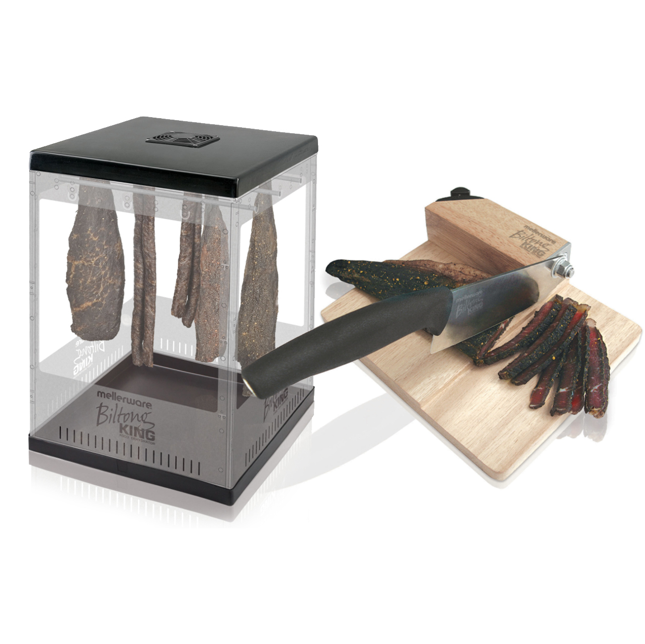 28% off on Biltong Dehydrator and Cutter | OneDayOnly