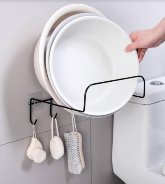 32% off on 4x Wall Storage Racks & Rails | OneDayOnly