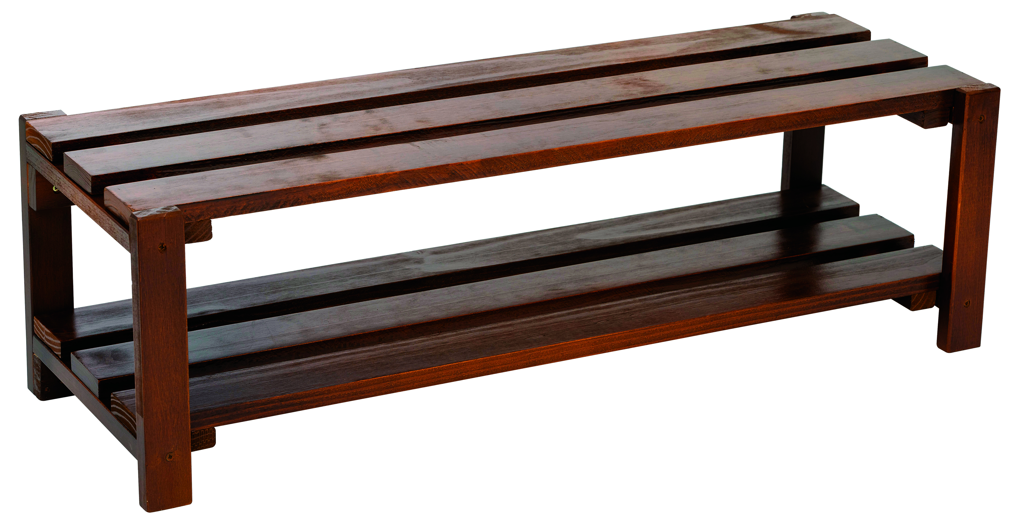 41% off on House of York Wooden Shoe Rack | OneDayOnly