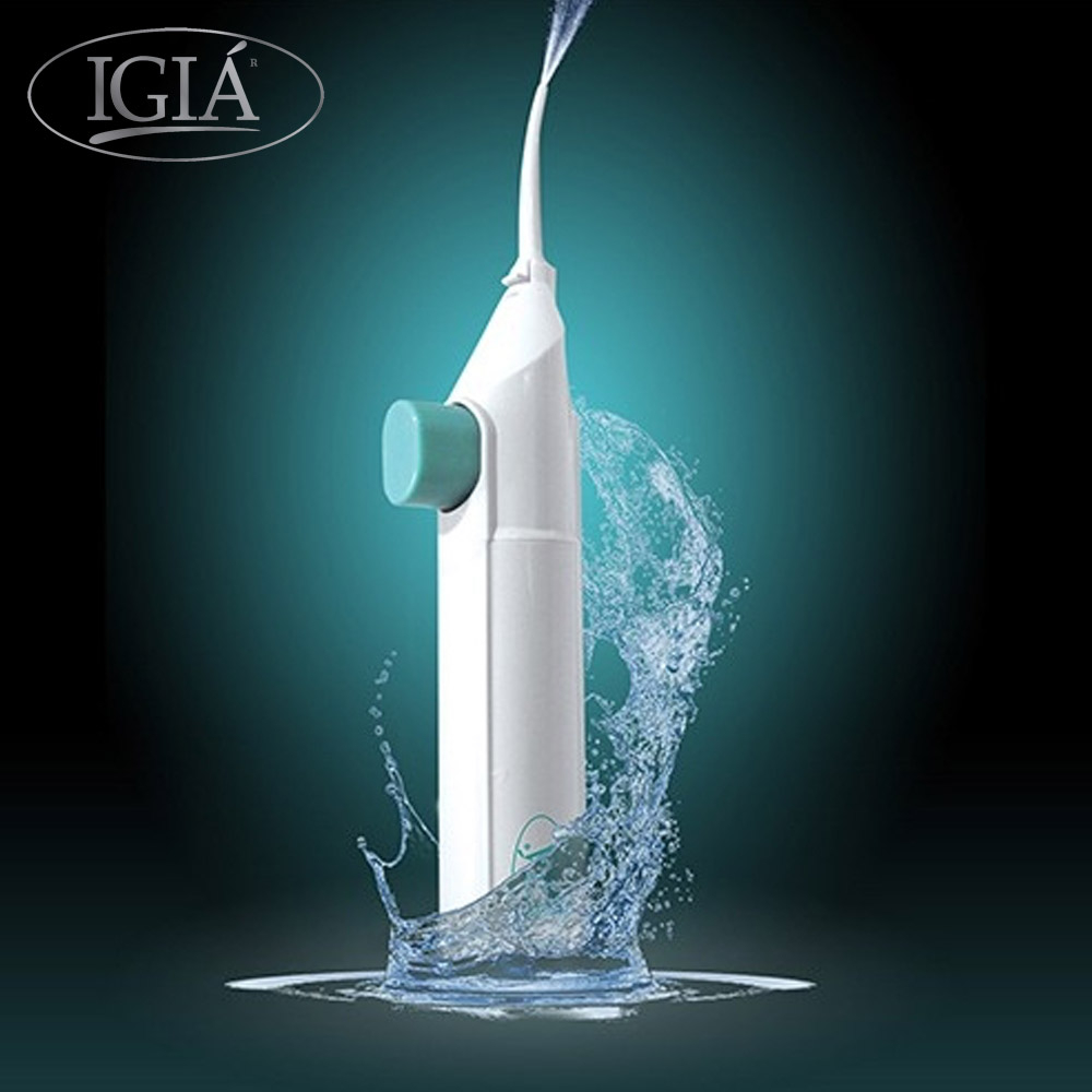 34% off on IGIA 2x Water Pressure Flossers | OneDayOnly