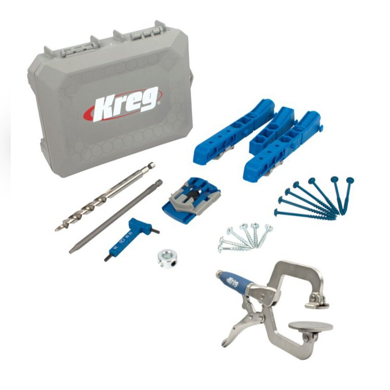 15% off on Kreg Pocket Hole Jig Set | OneDayOnly