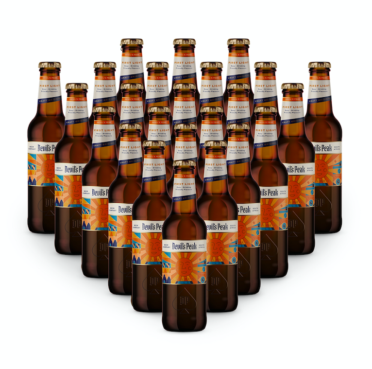 19% off on Devil's Peak 24x 330ml Golden Ale | OneDayOnly