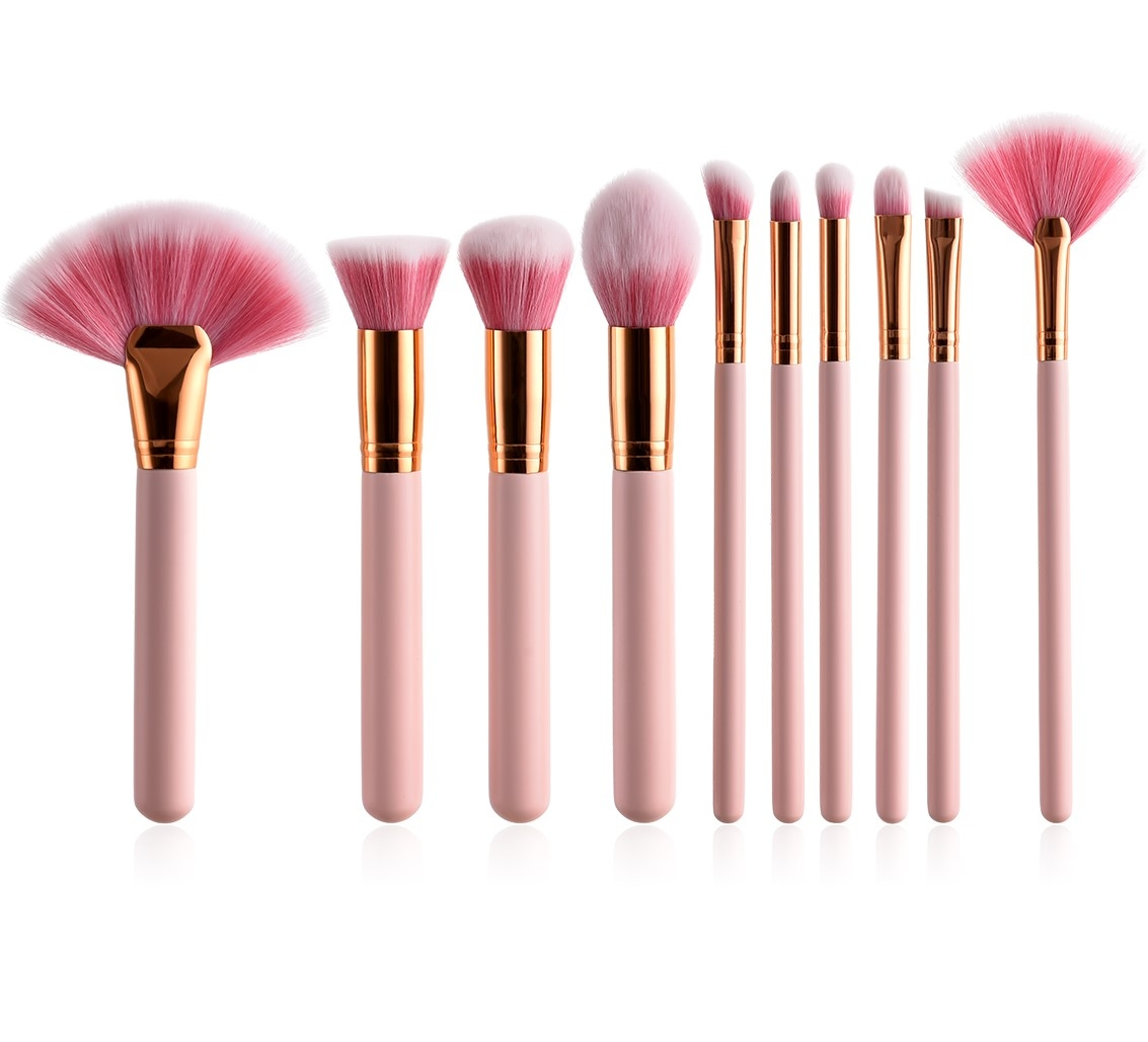 43% off on Blush Assorted Makeup Brushes | OneDayOnly