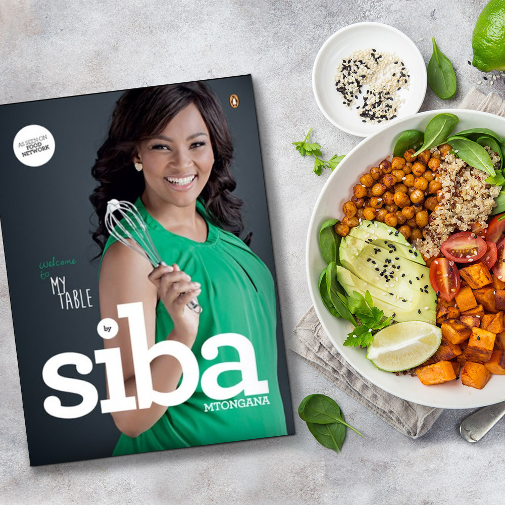 36% off on Siba Mtongana Welcome To My Table | OneDayOnly