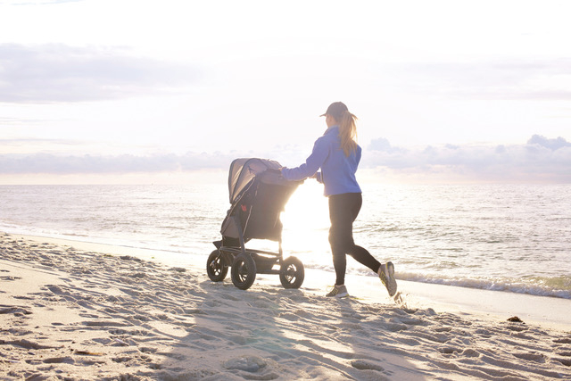 39% off on TFK Jogging Stroller Set | OneDayOnly