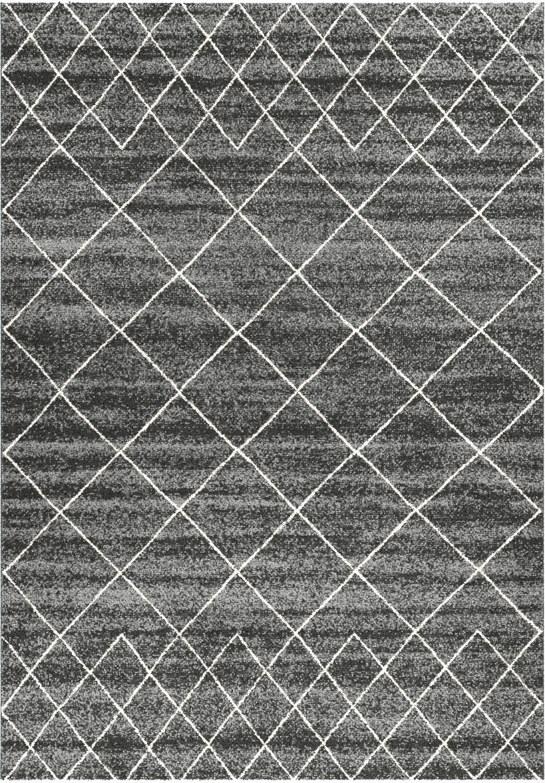 53% off on Two Tone Grey Simply Elegant Rug | OneDayOnly