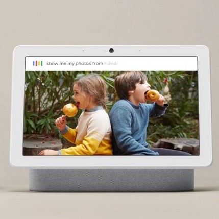 R900 off on Nest Hub Max 10” Smart Display | OneDayOnly