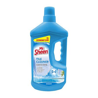 21% off on Pack of 6 1L Ocean Tile Cleaner | OneDayOnly