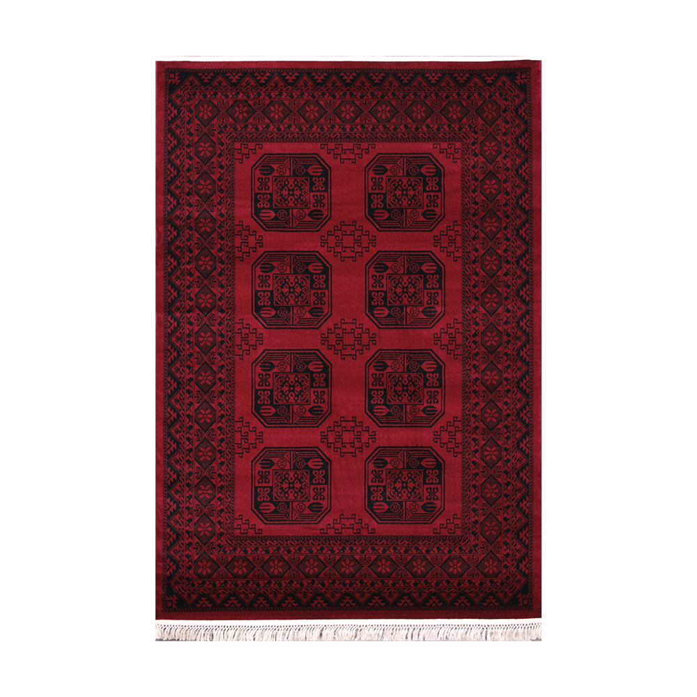 60% off on Afghan Elephant Foot Rug | OneDayOnly