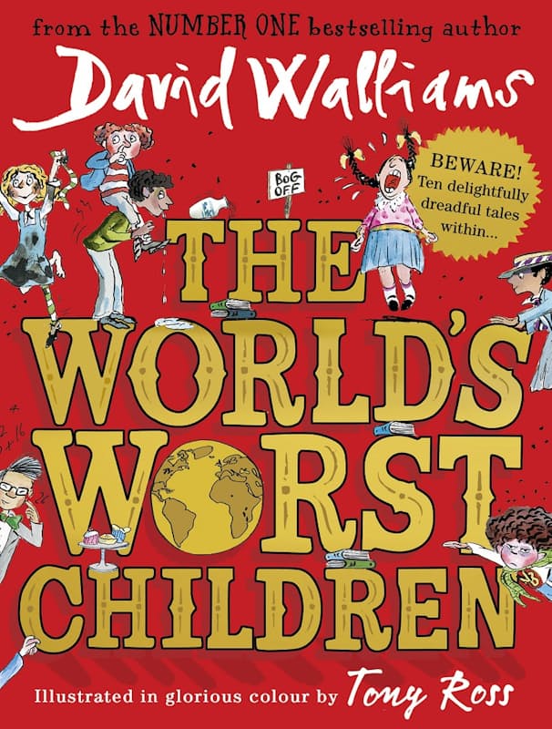 27 Off On World s Worst Children Bundle 3 Books 27 Off On World s Worst Children Bundle 3 Books