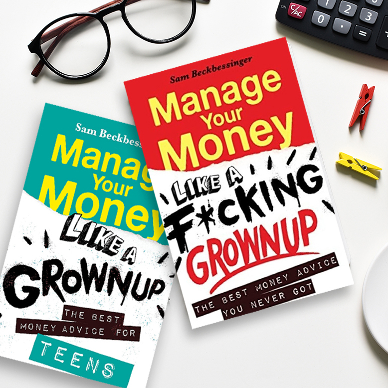 25% off on Manage Your Money Books | OneDayOnly