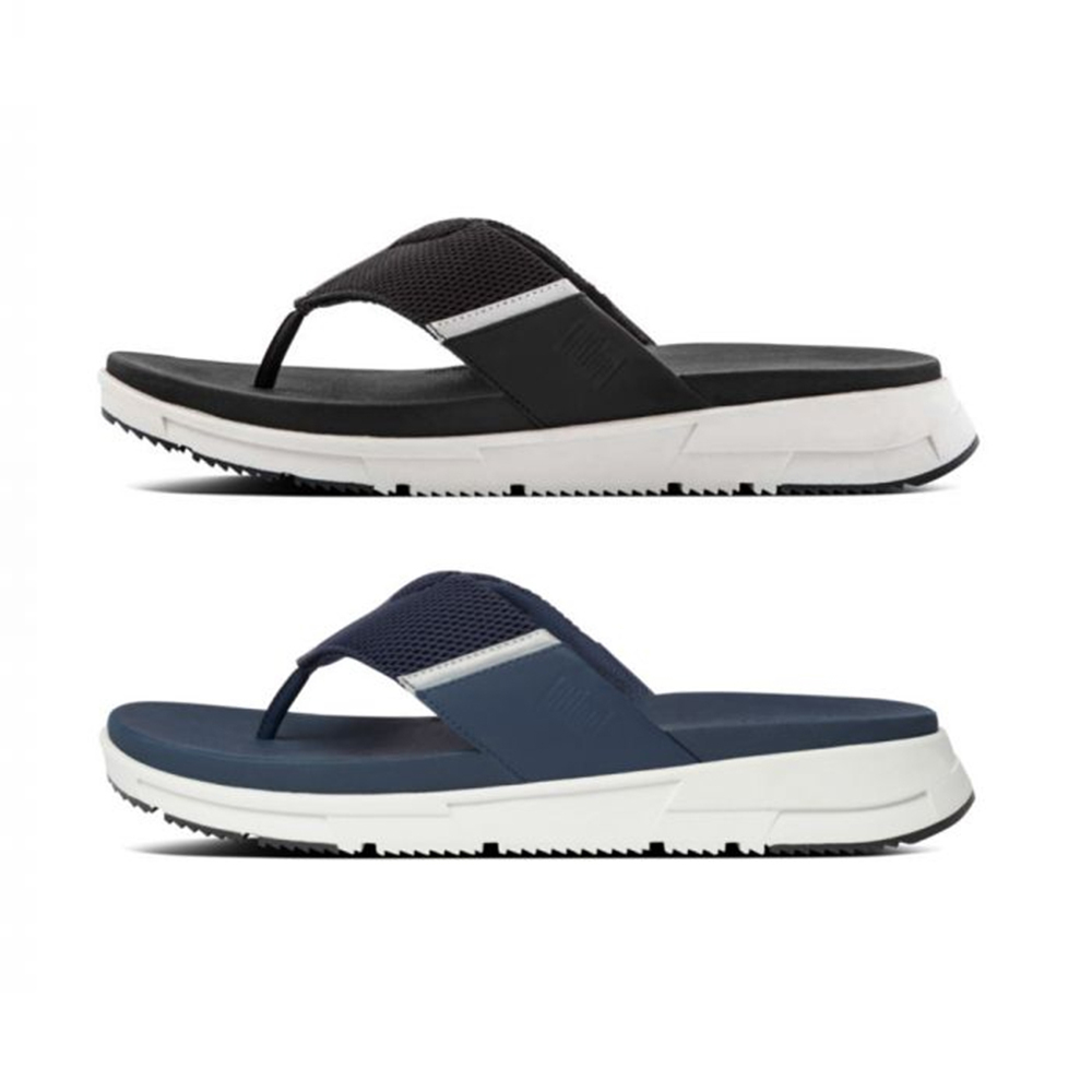 R200 off on Men's Jamie Mesh Thongs | OneDayOnly