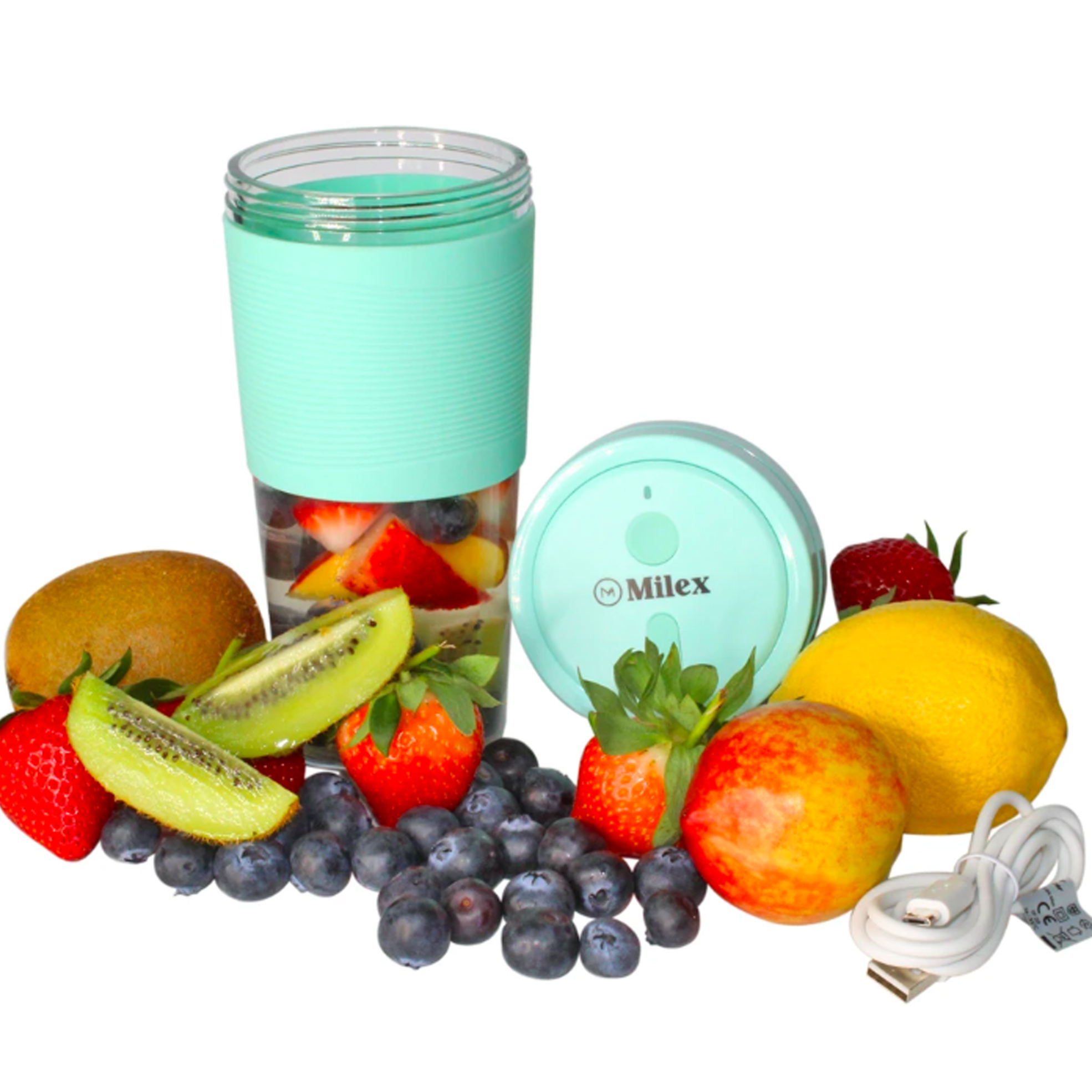 20% off on Milex 60W Personal Portable Juicer | OneDayOnly