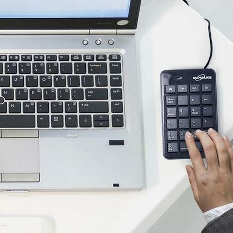 34% off on Ultra-Link Wired USB Numeric Keypad | OneDayOnly