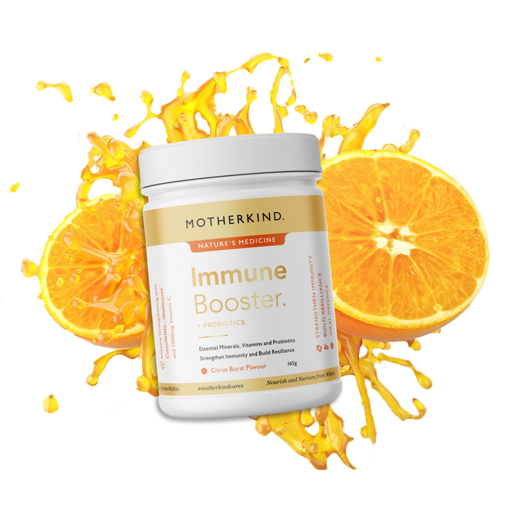 39% off on Immune Booster Citrus Burst | OneDayOnly