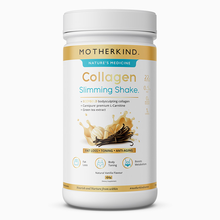 38% off on Motherkind Collagen Slimming Shake | OneDayOnly
