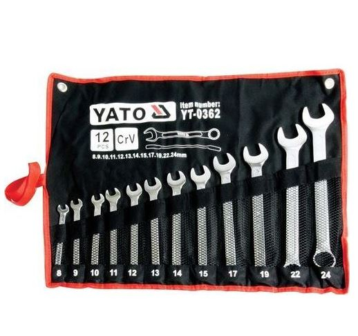 R220 off on 12-Piece Combination Spanner Set | OneDayOnly
