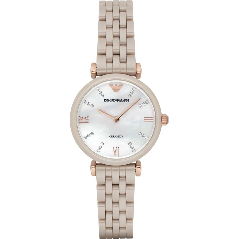 60% off on Emporio Armani Ladies Ceramic Watch | OneDayOnly