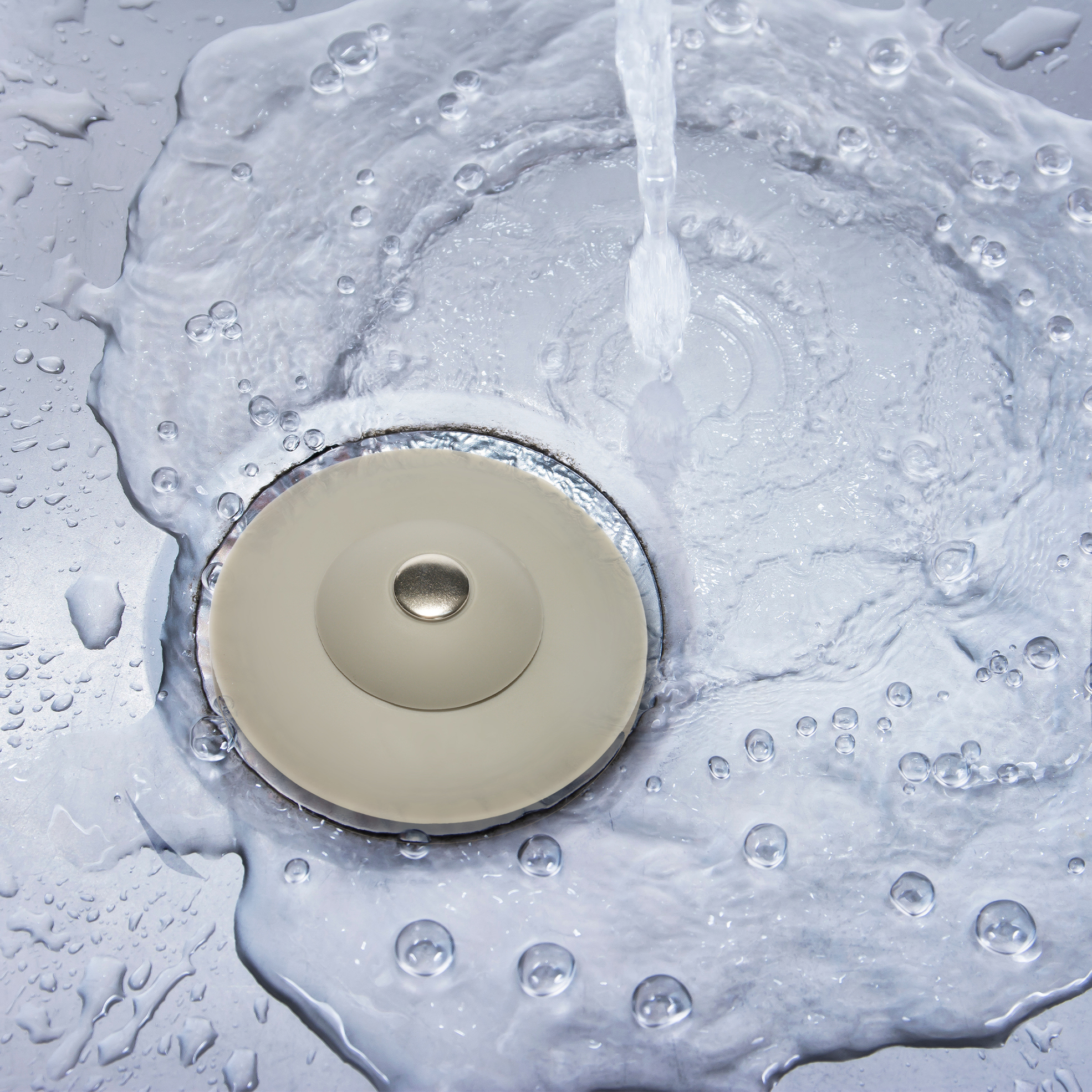 50% off on 3x Silicone Drain Stoppers | OneDayOnly