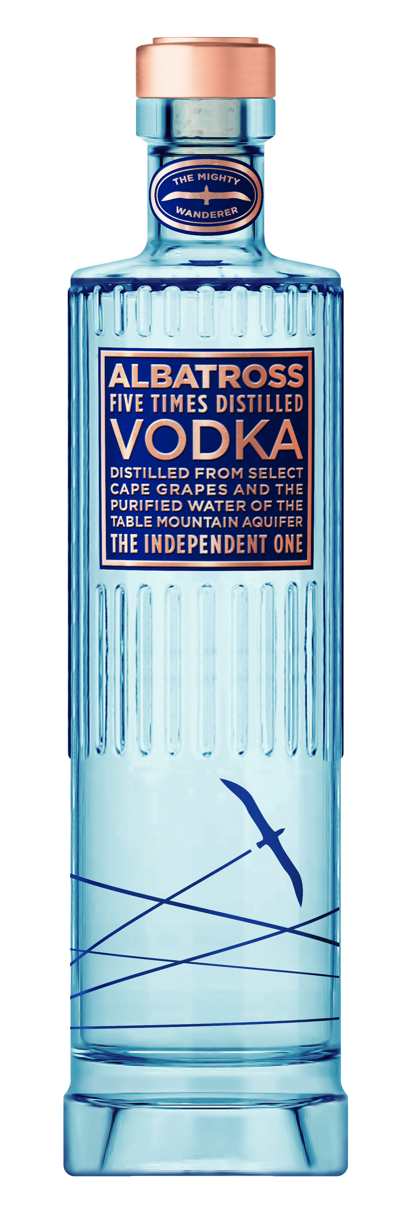 R50 off on Albatross 750ml Cape Grape Vodka | OneDayOnly