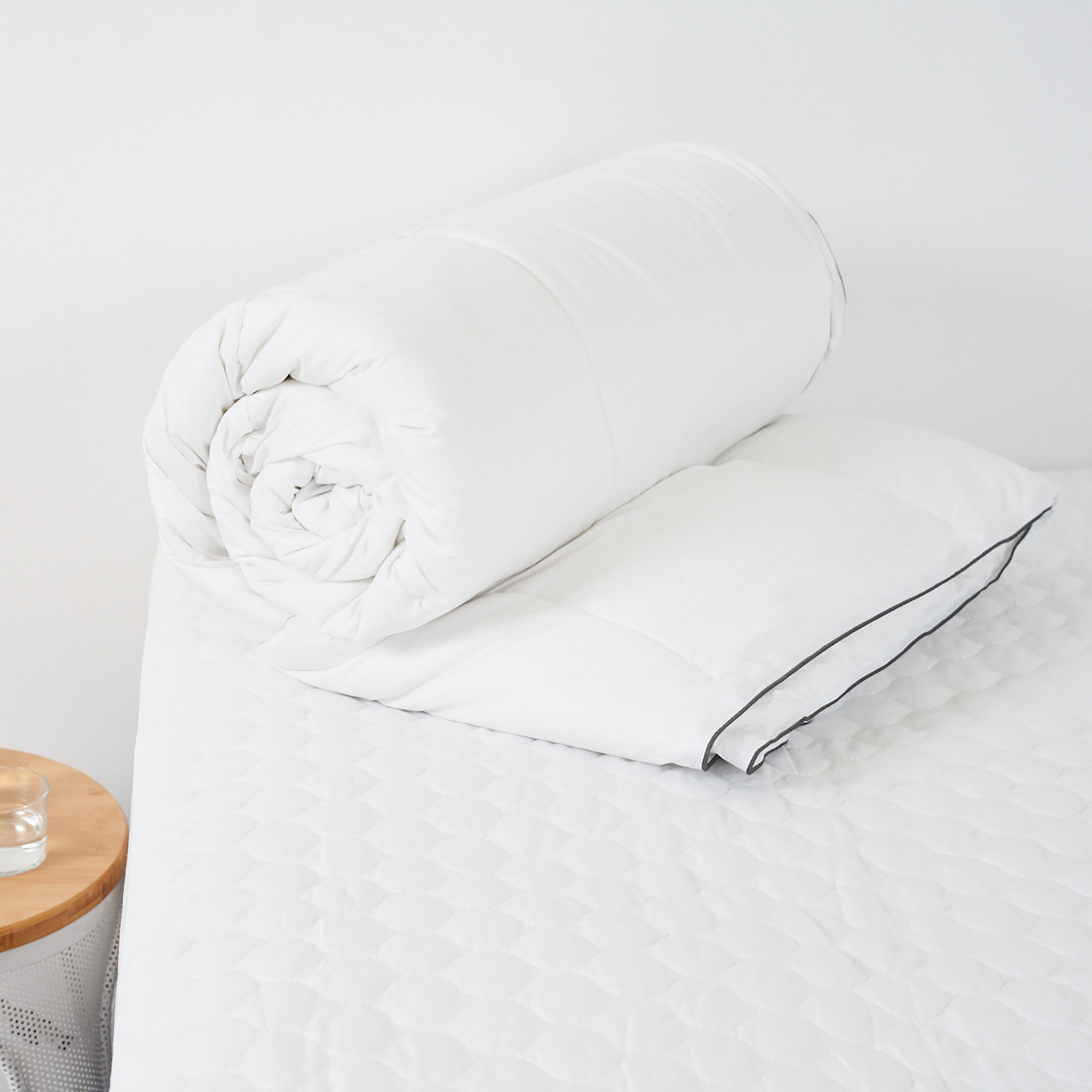 30% off on Simon Baker 230TC Mattress Topper | OneDayOnly