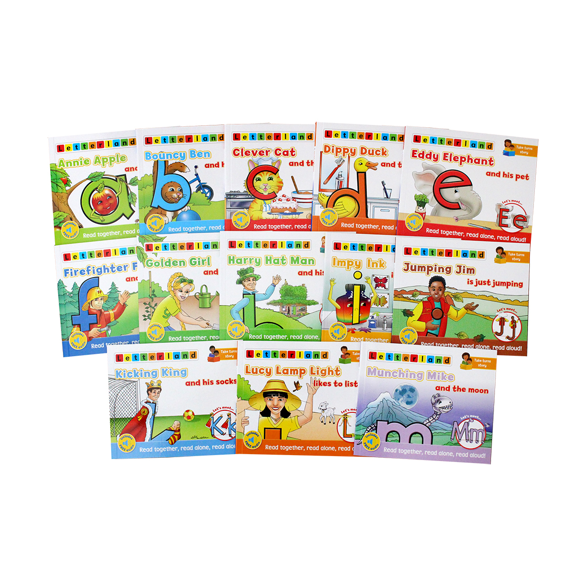 33% off on Phonics Storybooks & Audio | OneDayOnly