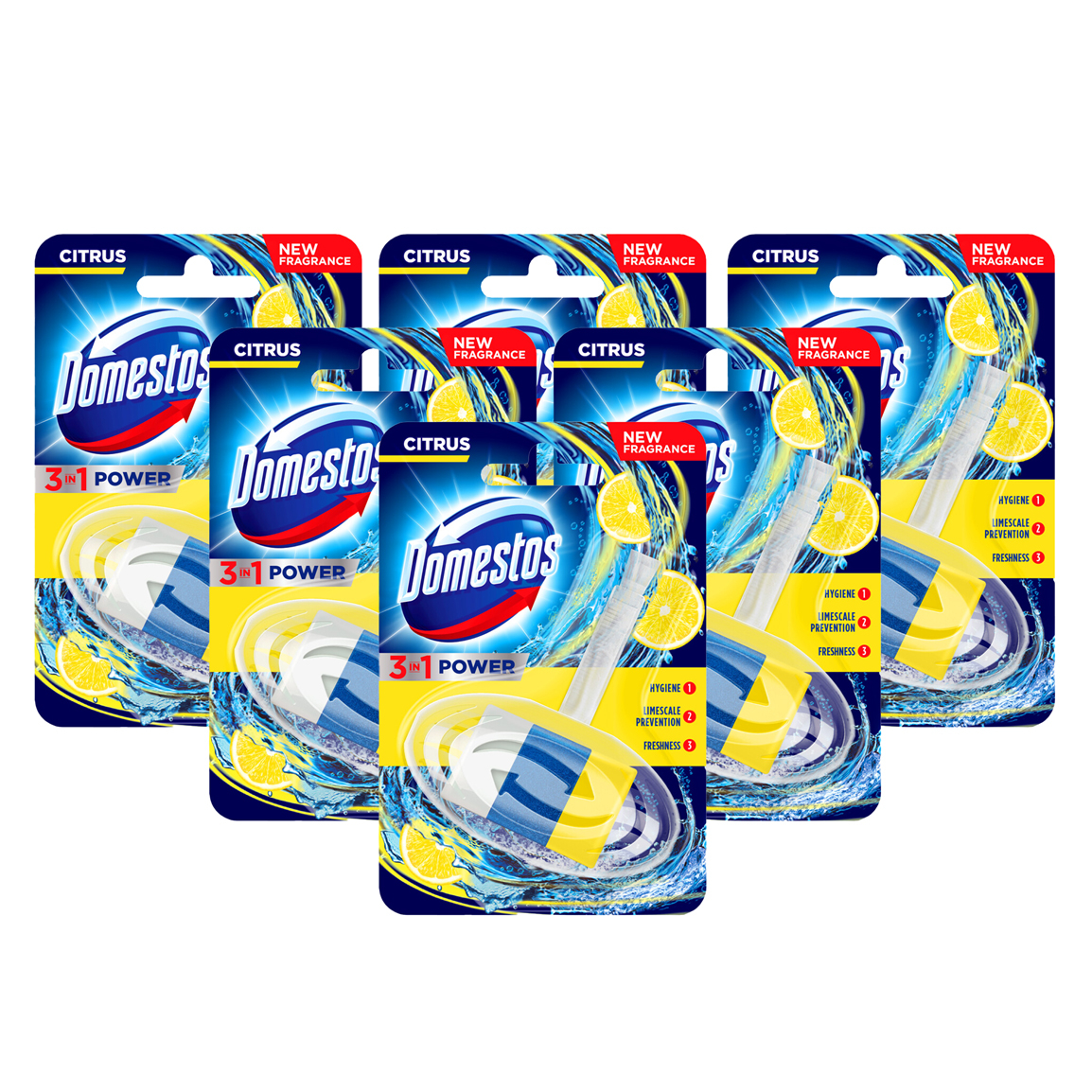 17% off on Domestos 6x 40g Toilet RimBlocks | OneDayOnly