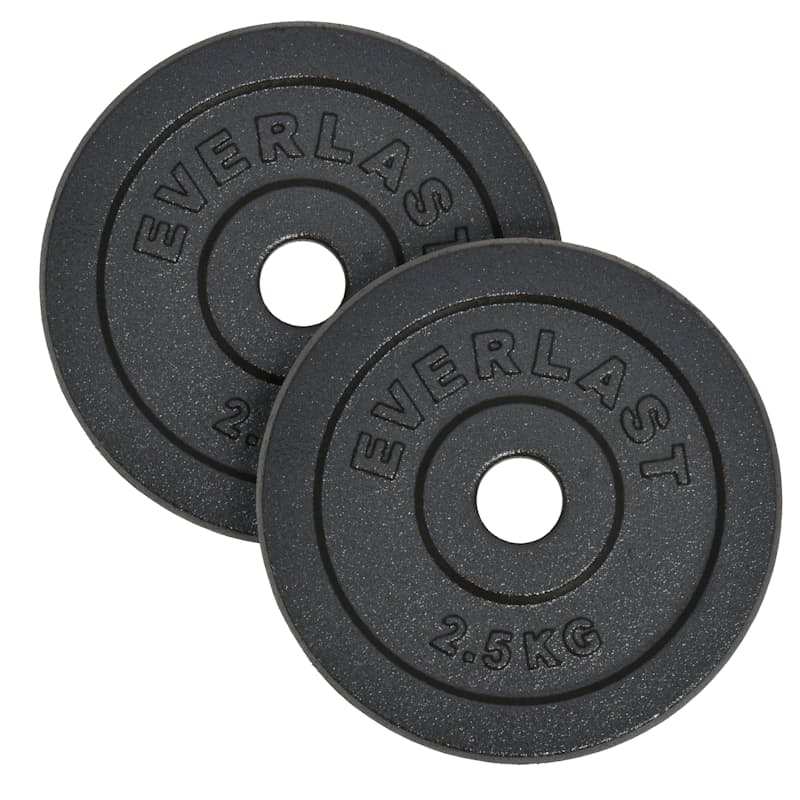 11 Off On Set Of 2 X 2 5kg Or 5kg Weight Plates 11-off-on-set-of-2-x-2-5kg-or-5kg-weight-plates