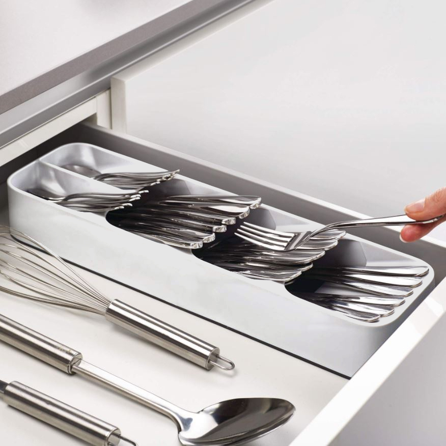 50% off on Geometry Cutlery Drawer Organiser | OneDayOnly