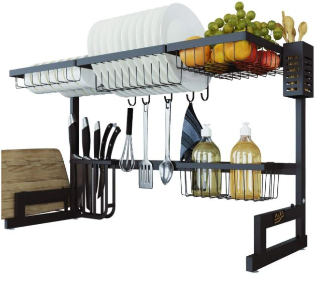 21% off on ALTA Multipurpose Kitchen Rack | OneDayOnly