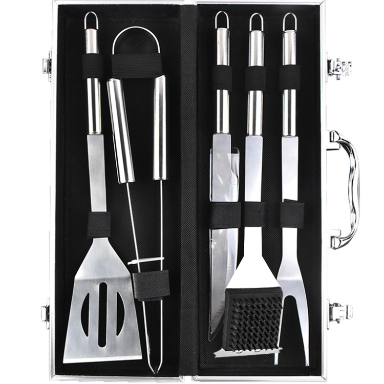 26% off on 5 Piece Braai Tool Set | OneDayOnly