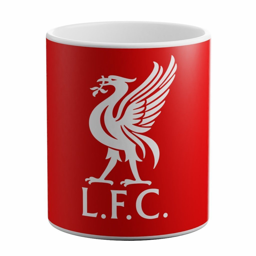 34% off on LFC Liverbird Supporters Mugs | OneDayOnly