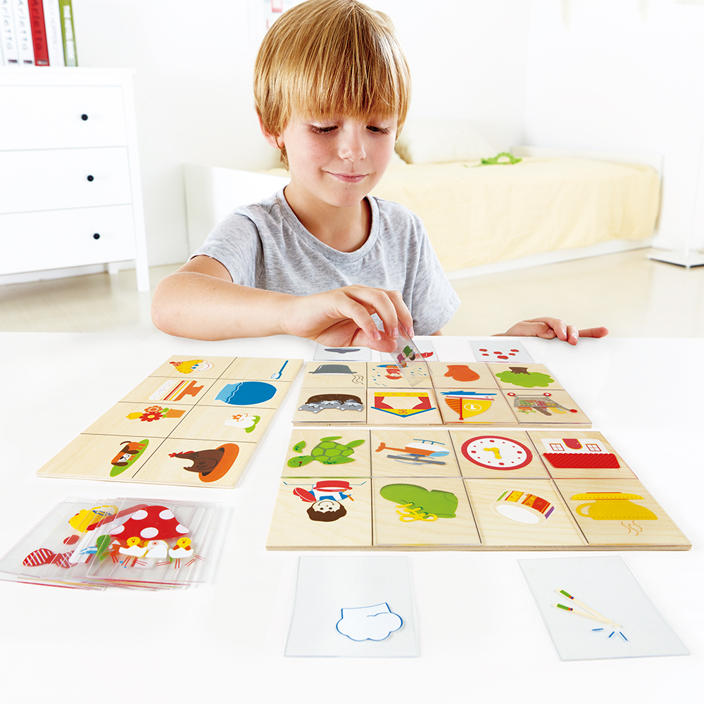 28% off on 27-Piece Combino Picture Game | OneDayOnly