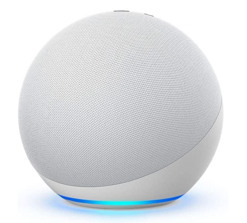 23% off on Amazon Echo 4th Generation | OneDayOnly