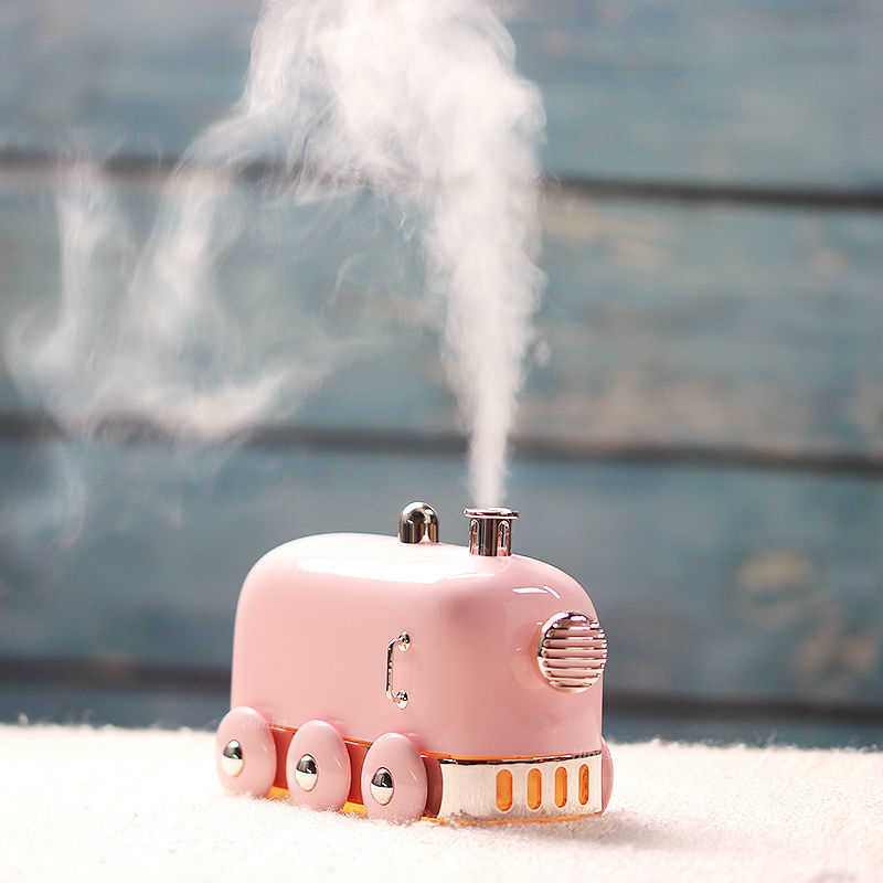 67% off on Larry's Mini Steam Train Humidifier | OneDayOnly