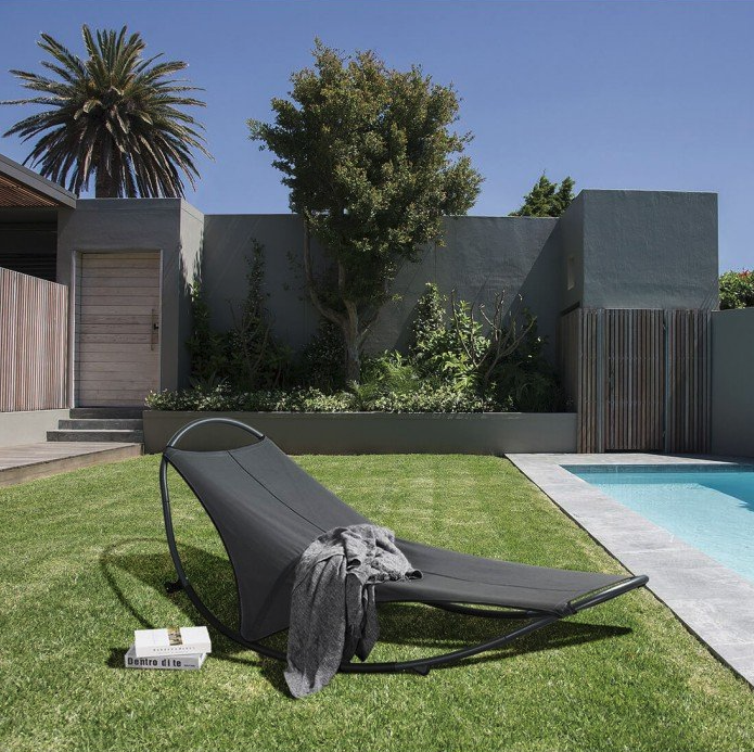 25% off on Storm Curved Rocking Pool Lounger | OneDayOnly