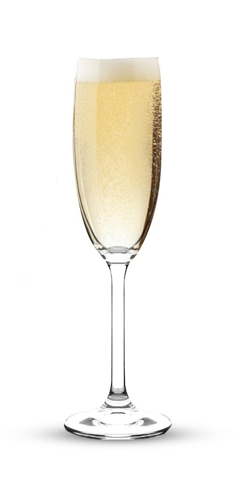 39% off on 6x 220ml Crystal Champ Flutes | OneDayOnly