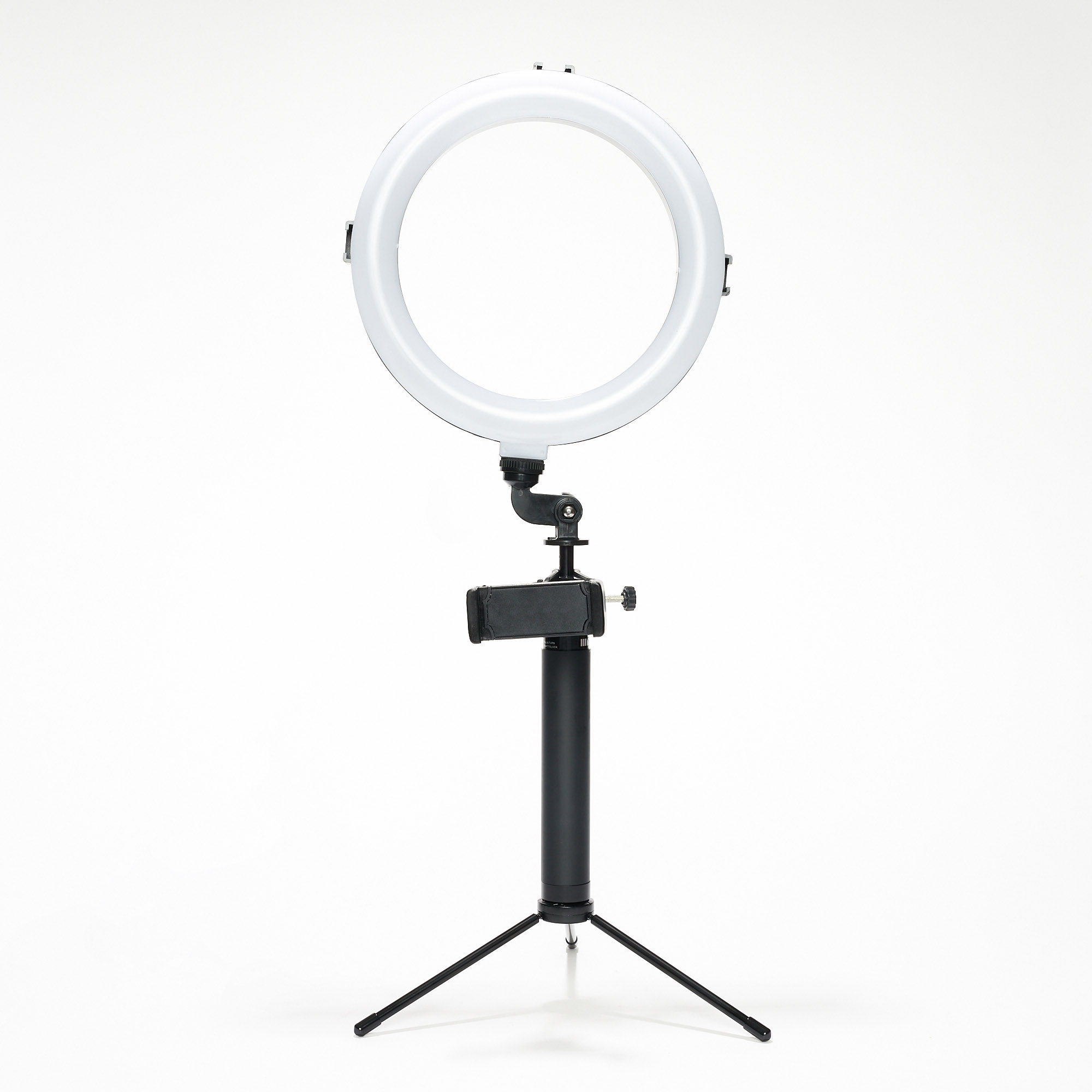 45% off on Fluent 20cm Ring Light with Stand | OneDayOnly