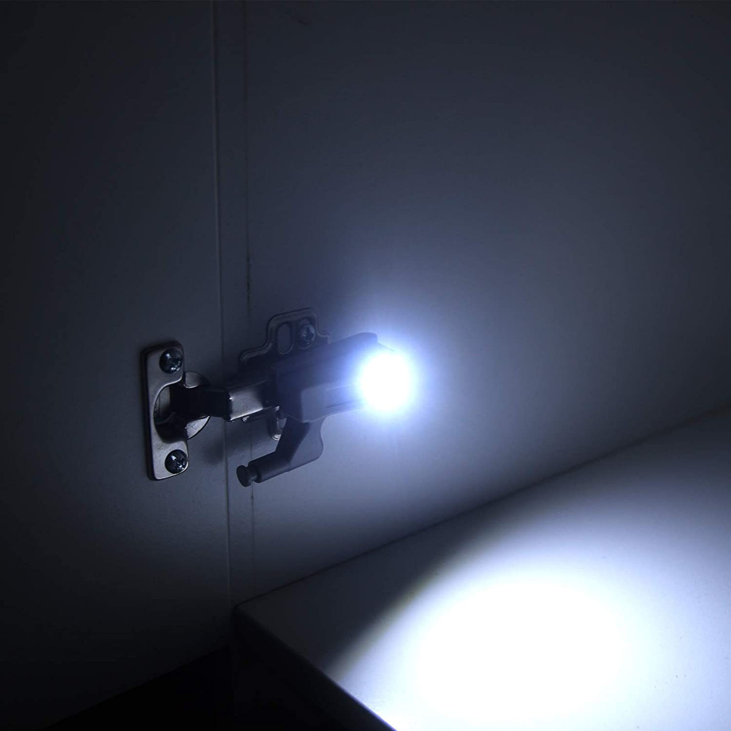 34% off on 8x Cabinet Hinge LED Lights | OneDayOnly