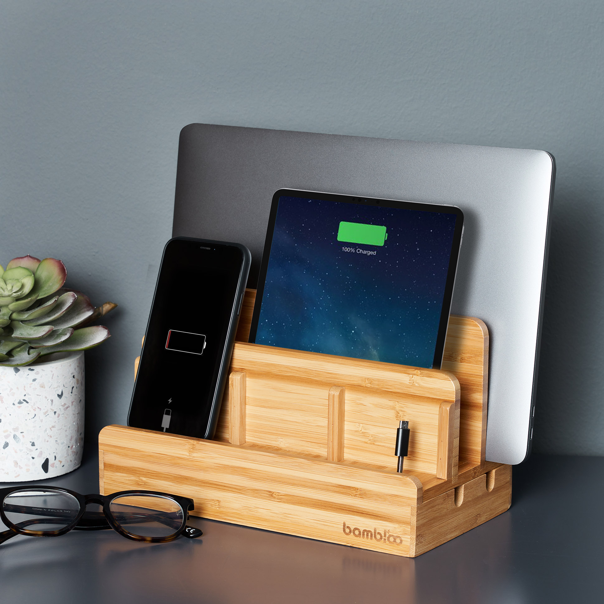 43% off on Device Charging Station & Organiser | OneDayOnly