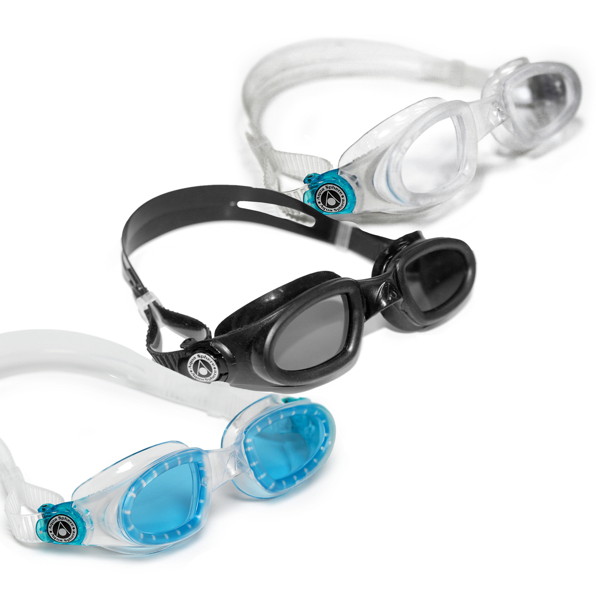 40% off on Aqua Sphere Mako 100% UVB Goggles | OneDayOnly
