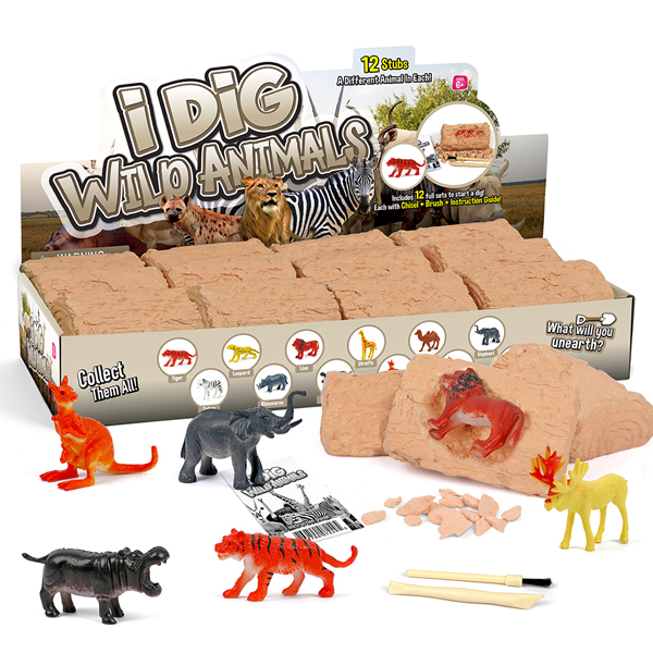 49% off on i Dig 12-Piece Junior Dig Kit | OneDayOnly