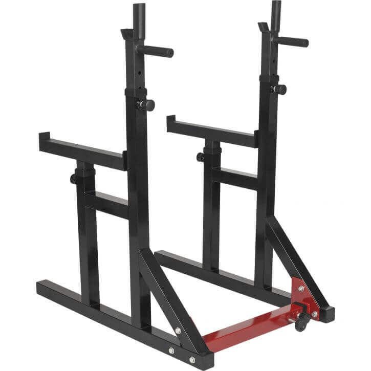 16% off on Gorilla Sports Multi Squat Rack | OneDayOnly