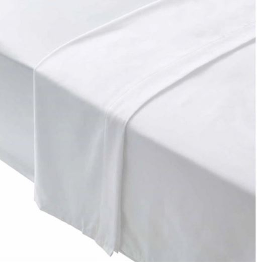 49% off on Mark Linen Flat or Fitted Sheet | OneDayOnly