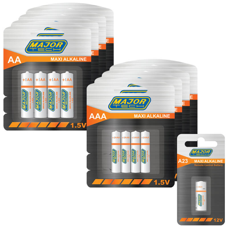 31% off on Maxi Alkaline Battery Combo | OneDayOnly