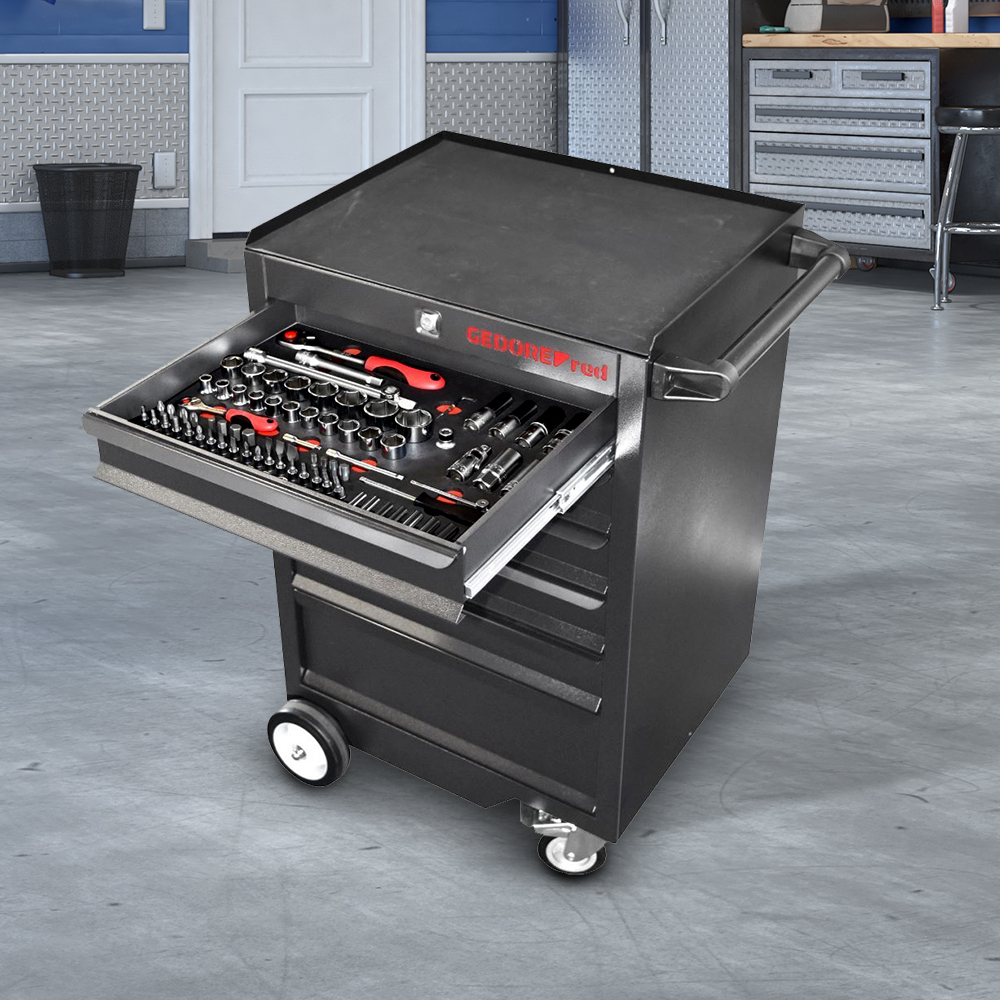 R6,000 off on 119-Piece Toolkit Trolley | OneDayOnly