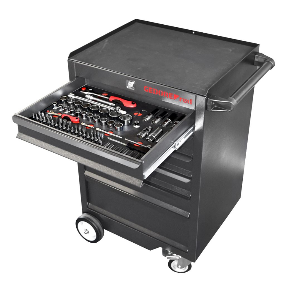 R5,500 off on 119-Piece Toolkit Trolley | OneDayOnly